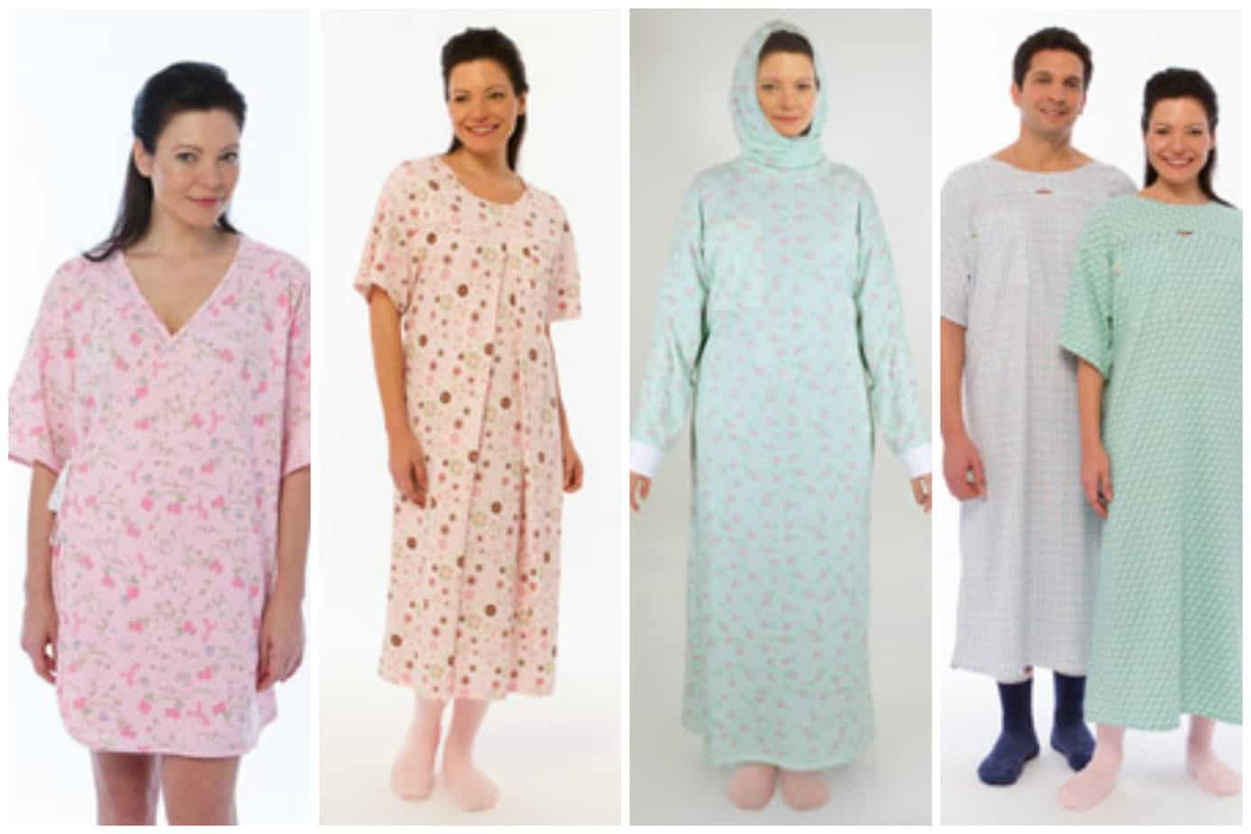 PatientStyle Gowns Allow You to Be Stylish in the Hospital #review # ...