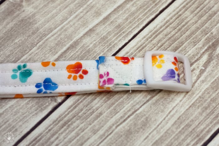How to Create a Homemade DIY Cat Collar- Third Stop on the Right
