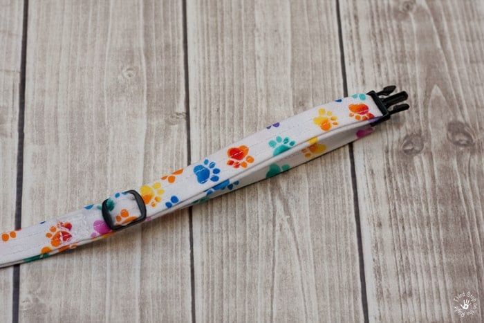How to Create a Homemade DIY Cat Collar- Third Stop on the Right