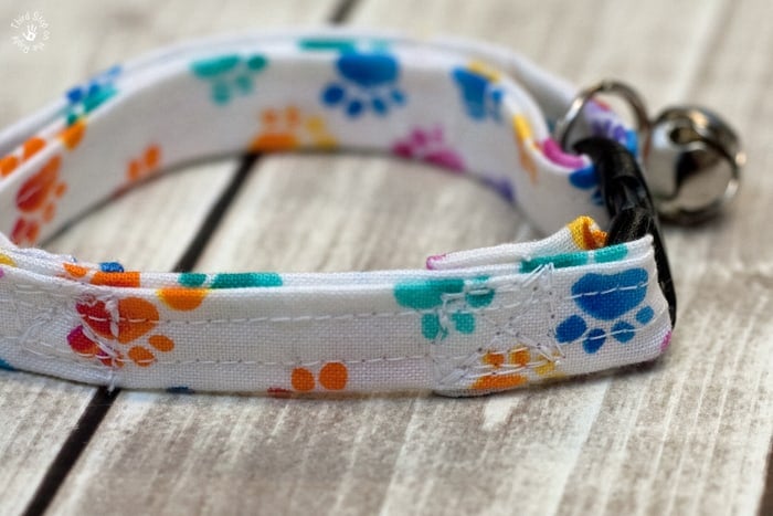 How to Create a Homemade DIY Cat Collar- Third Stop on the Right