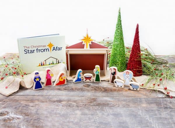 Make a New Holiday Tradition with Star From Afar- Third Stop on the Right