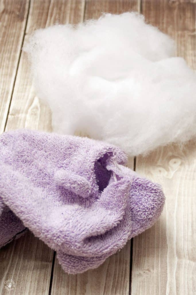 Easy Tutorial: Making a Stuffed Animal Microwavable Heating Pad- Third ...