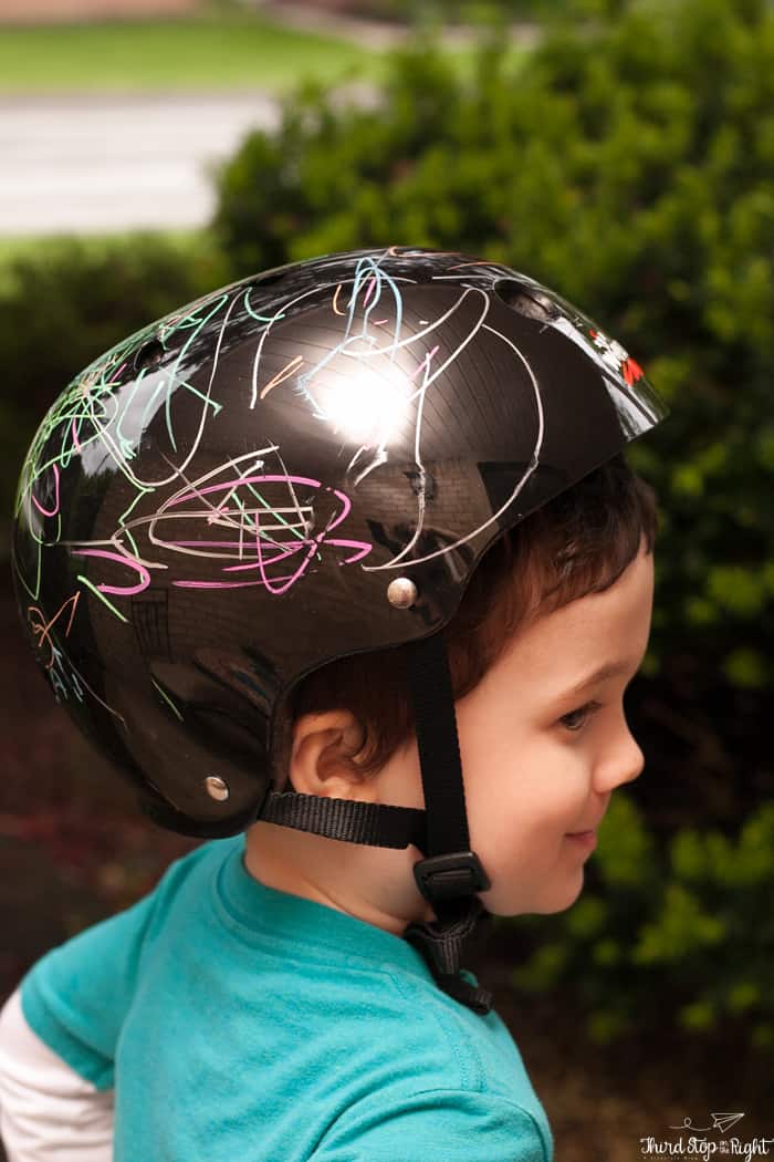 Protect Your Children With Customizable Kids Helmets- Third Stop on the ...