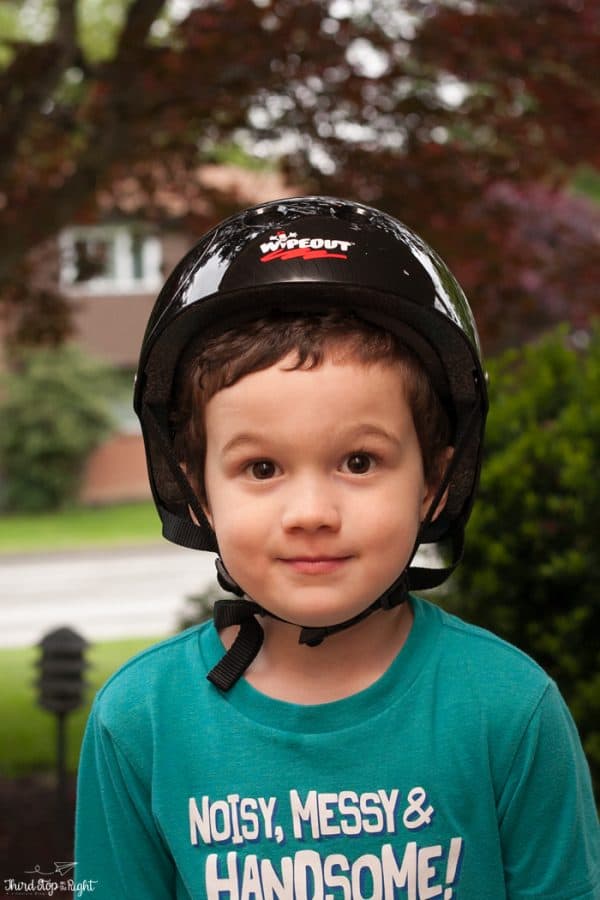 Protect Your Children With Customizable Kids Helmets- Third Stop on the ...