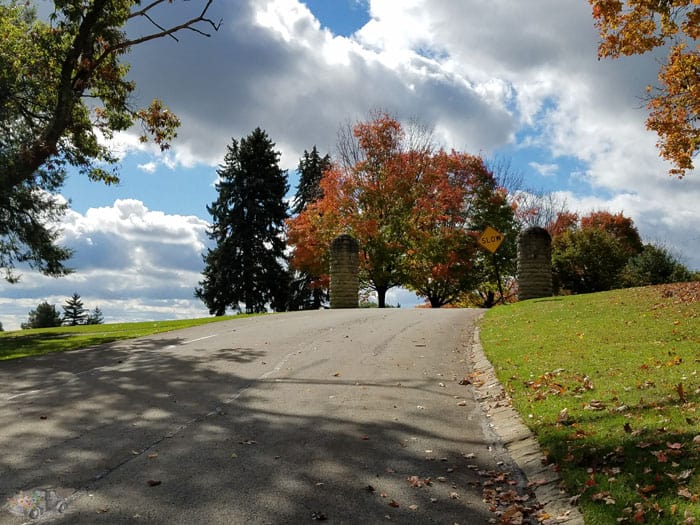 The History of Greensburg's Mt. Odin - Third Stop on the Right