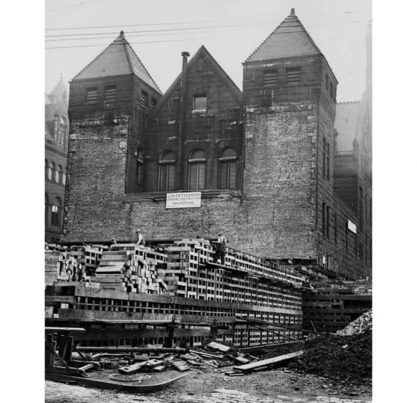 The Curious Move of the Allegheny County Morgue