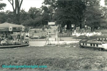 Uniontown's Defunct Shady Grove Amusement Park